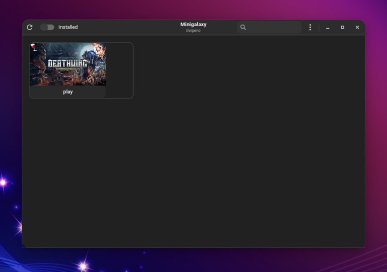 A deep dive in our new Budgie Gaming Application | Ubuntu Budgie