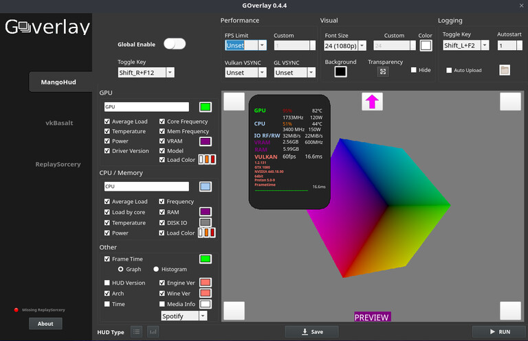 A deep dive in our new Budgie Gaming Application | Ubuntu Budgie
